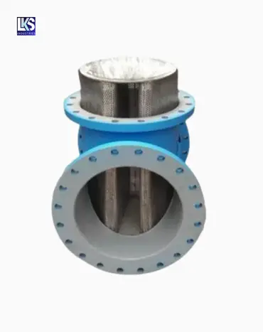 Industrial Strainers - lks-industries.com