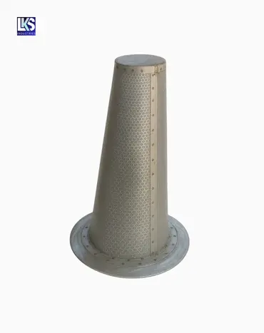Industrial Strainers - lks-industries.com